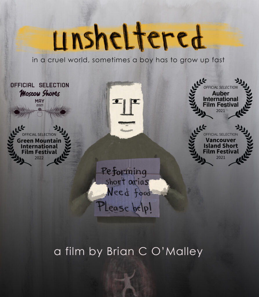 » Unsheltered